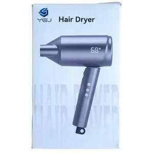 YGJ | Hair | Ygj Professio Travel Ionic Hair Dryer Blow Dryer 40w ...